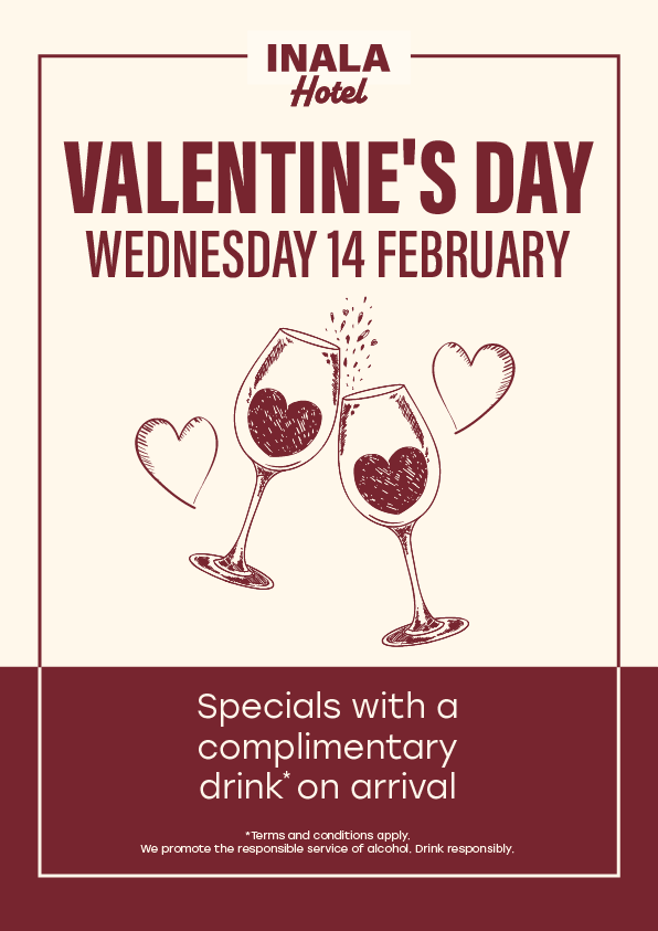 All Day Dining - Inala Hotel | Serving Proud Locals Since 1964